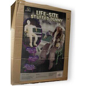 Seasonal Visions International | Holiday | Life Size Poseable Stuffed ...